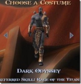 TUDO SOBRE GOD OF WAR Ω: Skins Alternativas